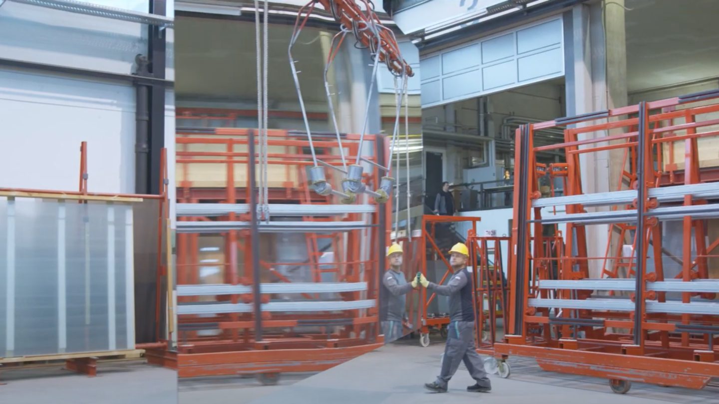 Glas Marte - Was ist der GM Pavillon360